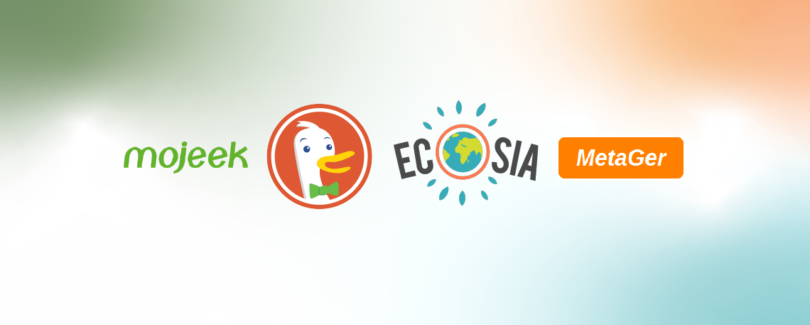 Four search engines that don’t track your online activity | RSF ...