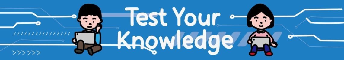 Test your knowledge | RSF Resources for Journalists