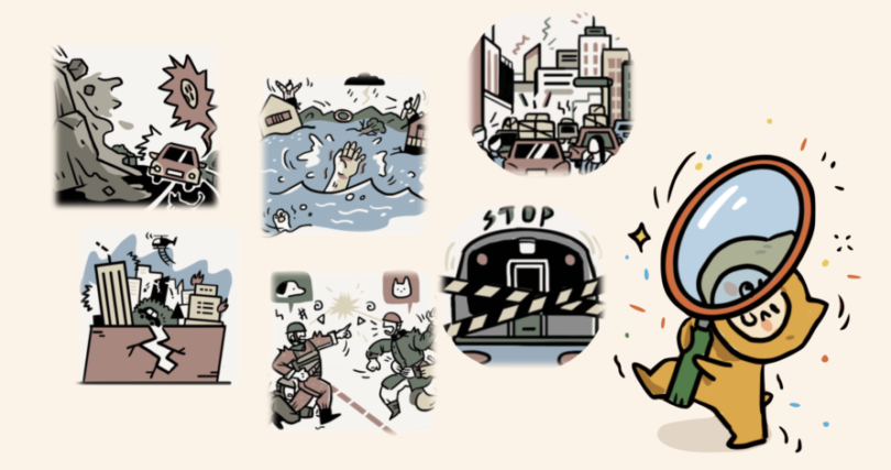 How to make a disaster response plan | RSF Resources for Journalists